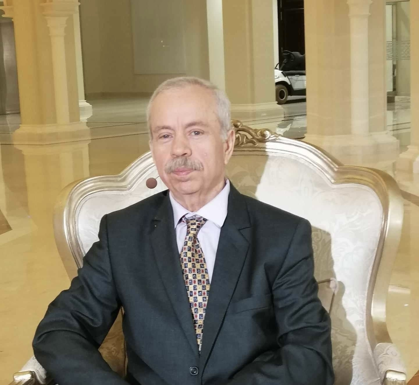 George Grigore: Meeting Translator of the Koran - همسة سماء الثقافة ...